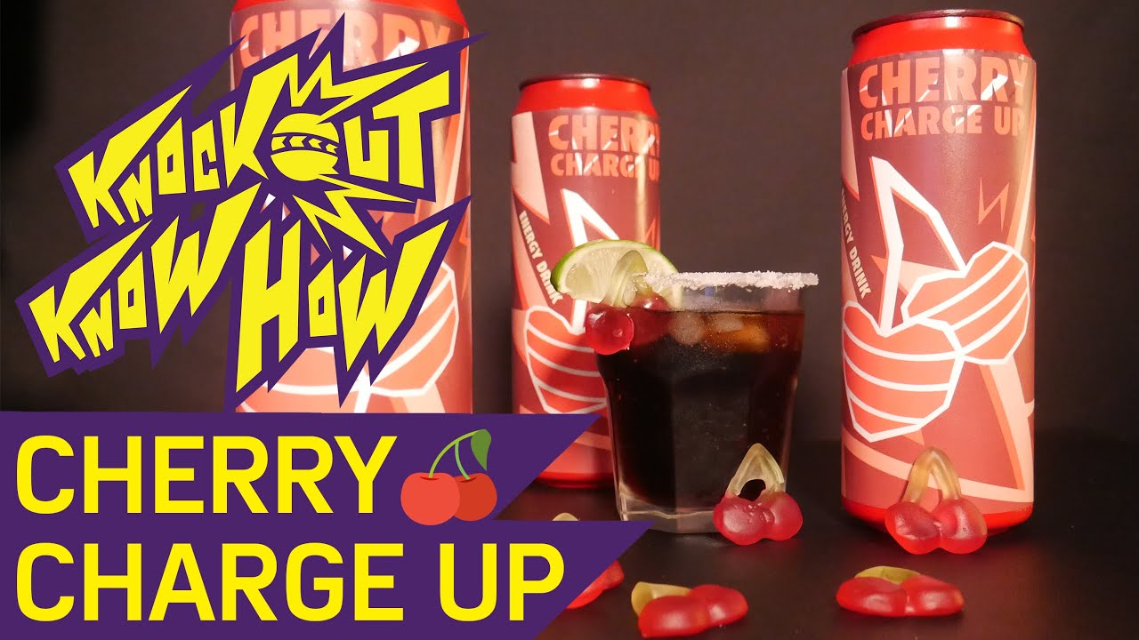 🍒 Cherry Charge Up! | KnockOut City Know-How - YouTube