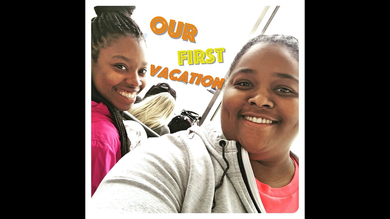 Our First Vacation -Part I - YouTube