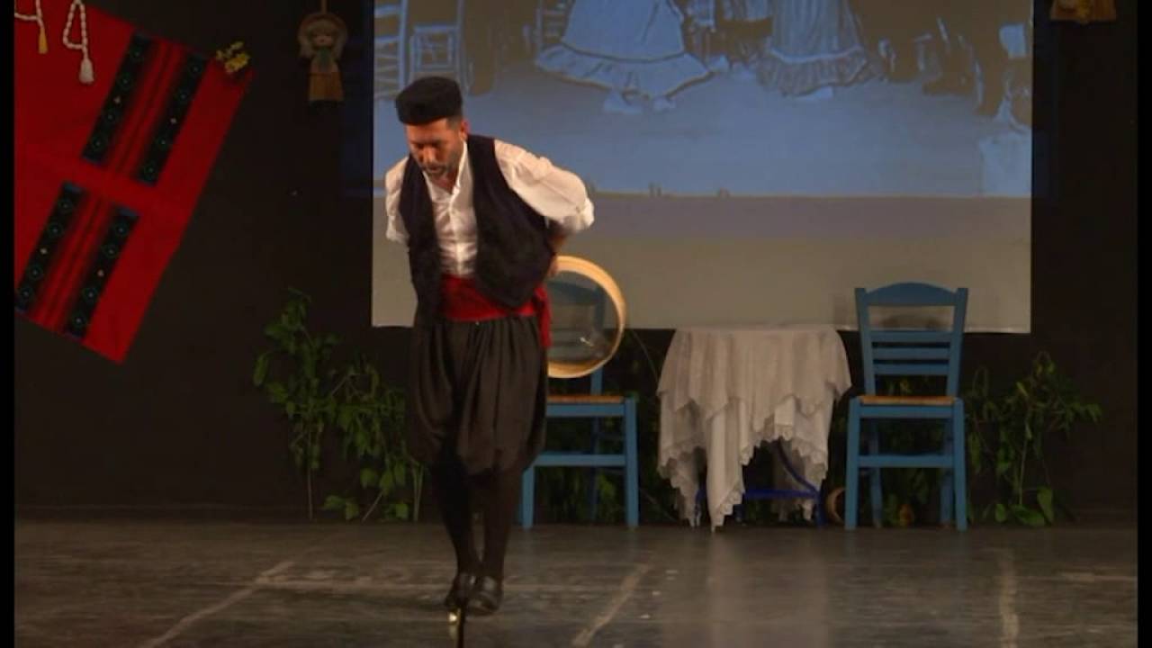 07. 2015 ΣΥΛΛΟΓΟΣ ΕΒΡΙΤΩΝ Ν. ΚΑΒΑΛΑΣ ΕΝΗΛΙΚΩΝ "ΓΙΑ ΚΑΤΙΒΑΤΙ ΣΤΟΥ ΧΟΡΟ ...