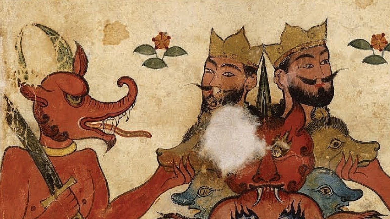 FFP 0315 - The Qareen - YouTube