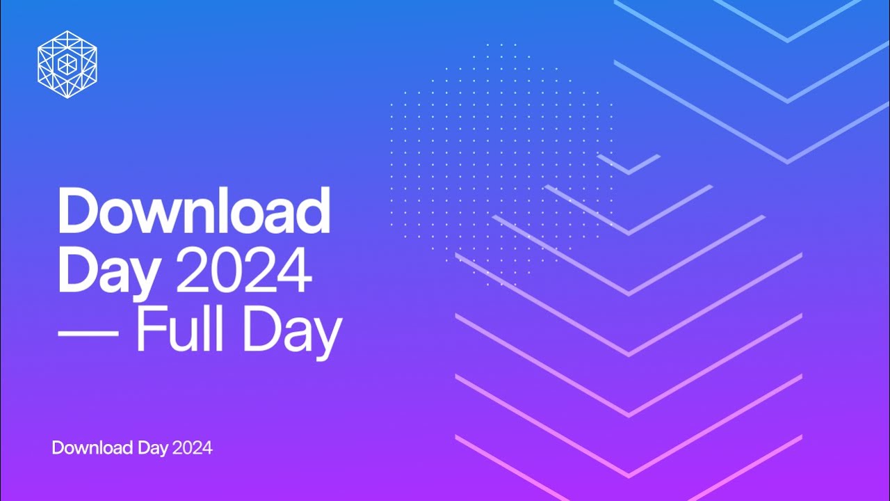 Download Day 2024 Full Day - YouTube