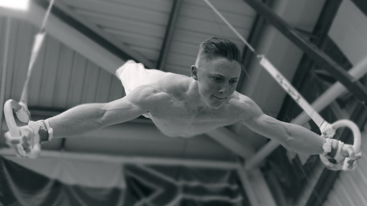 "More Than a Sport" | Nile wilson Training Montage 2016 - YouTube
