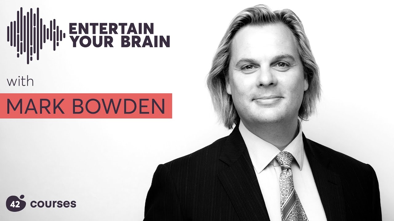 Mark Bowden and Body Language: 42Courses with The Behaviour Panel - YouTube