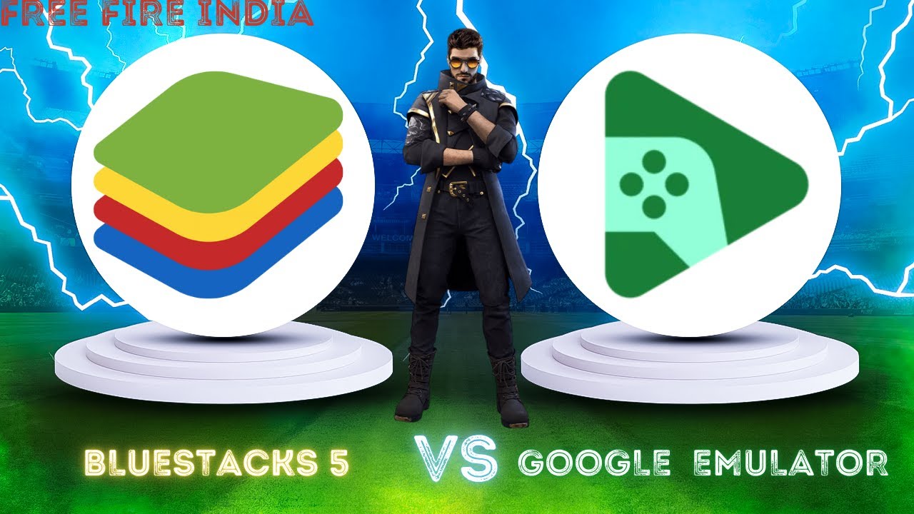 BlueStacks vs Google Play Games – Who’s the REAL King of Emulators? 🔥 ...