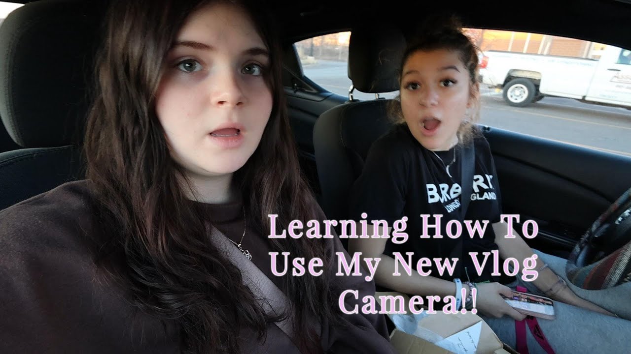 Go on our First Vlog | Week in the Life - YouTube