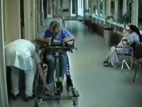 Richard Duray revalidatie deel 1 - YouTube