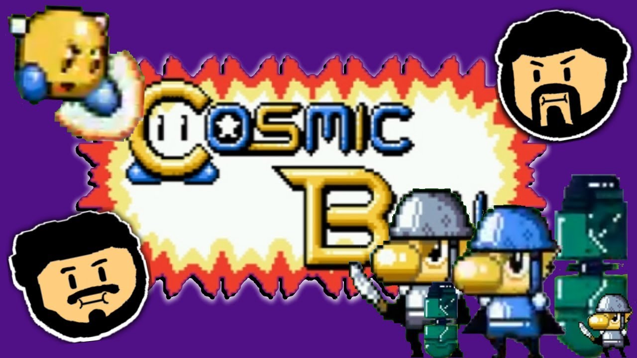 Cosmic Boll - Too Many Enemies - YouTube