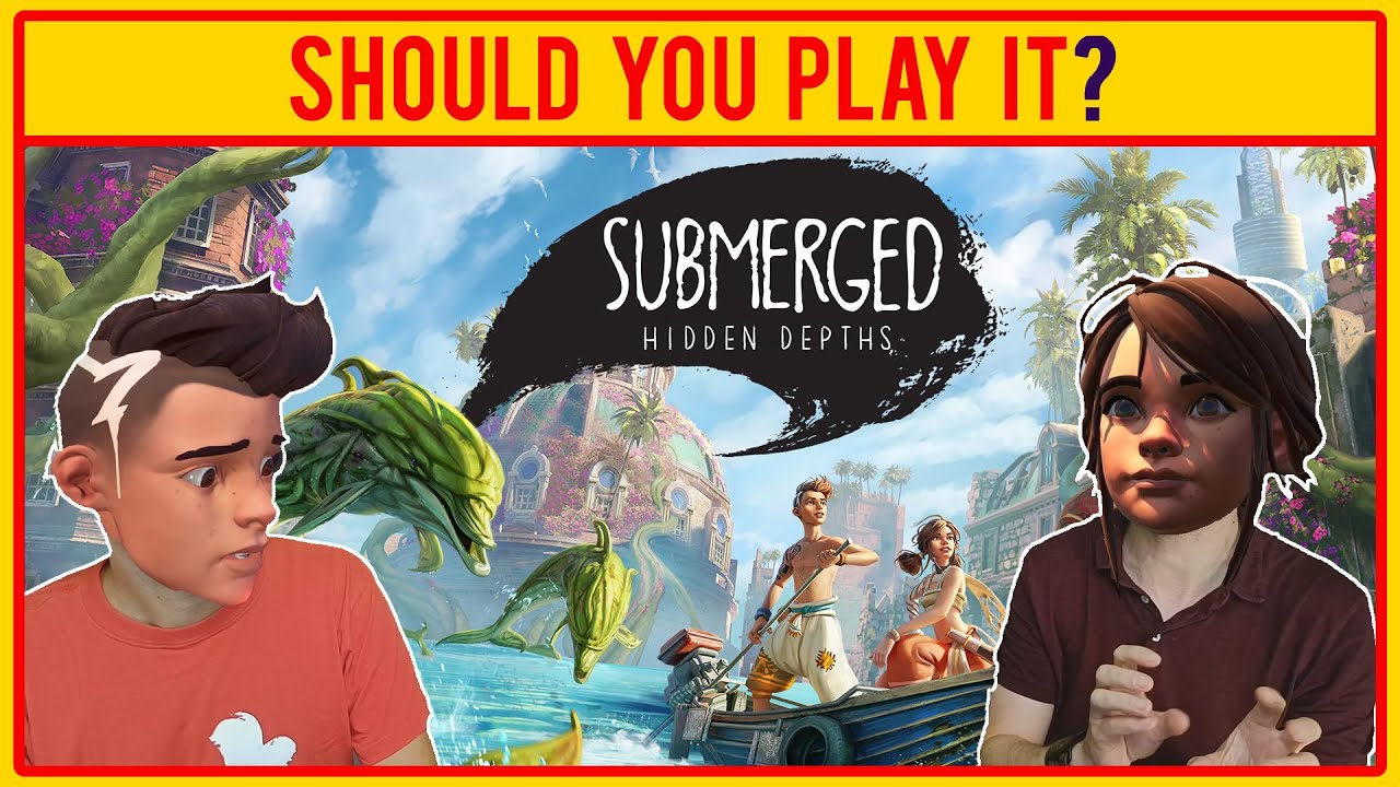 Submerged: Hidden Depths | SHORT REVIEW - Should You Play It? - YouTube