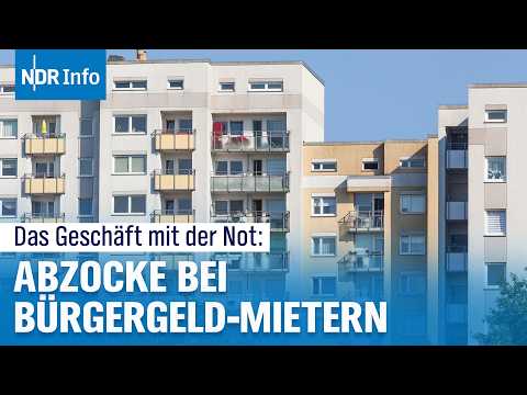 Miet-Abzocke in SH: Wie illegale Forderungen Millionen verschlingen | NDR Info