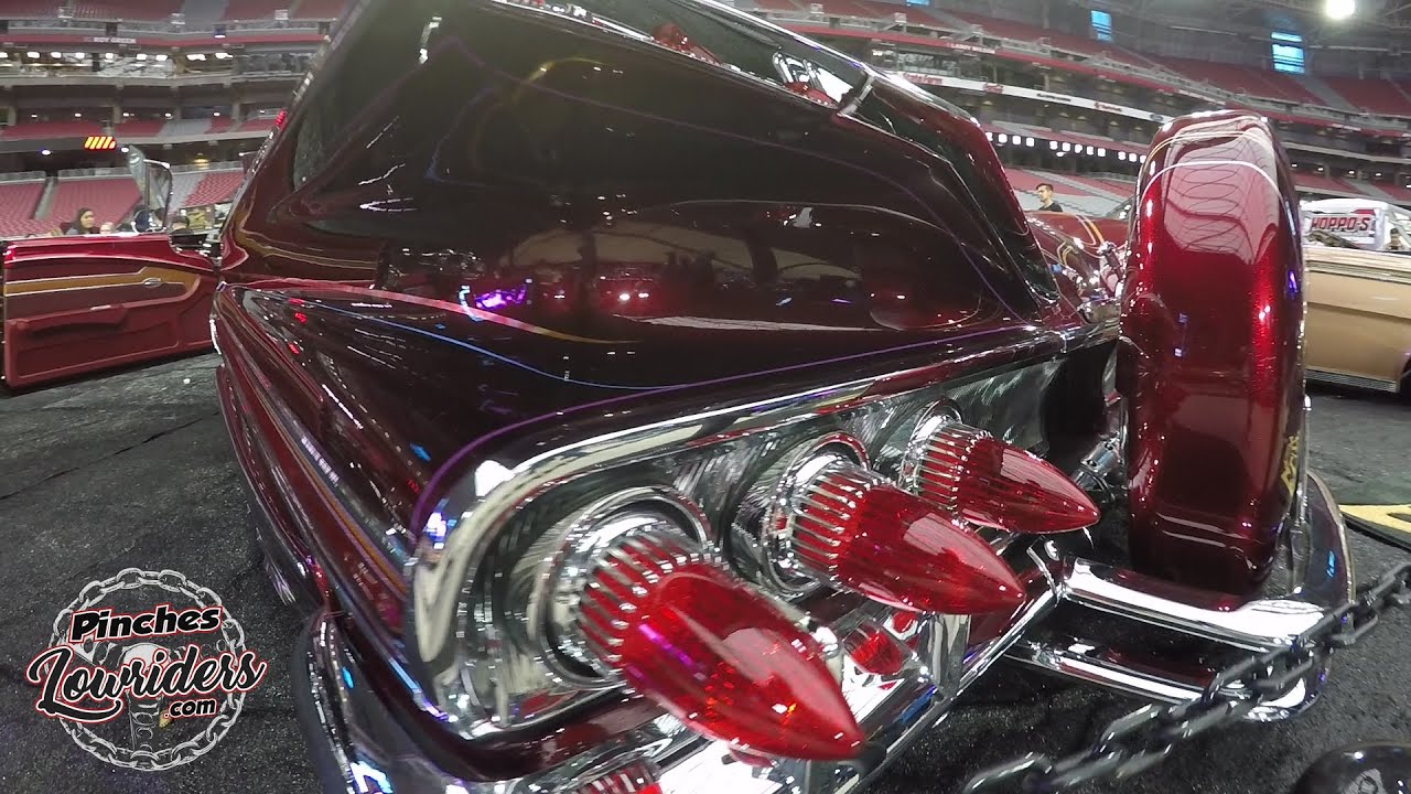 Lowrider Magazine Arizona Super Show bonus footage 2/22/2020 - YouTube