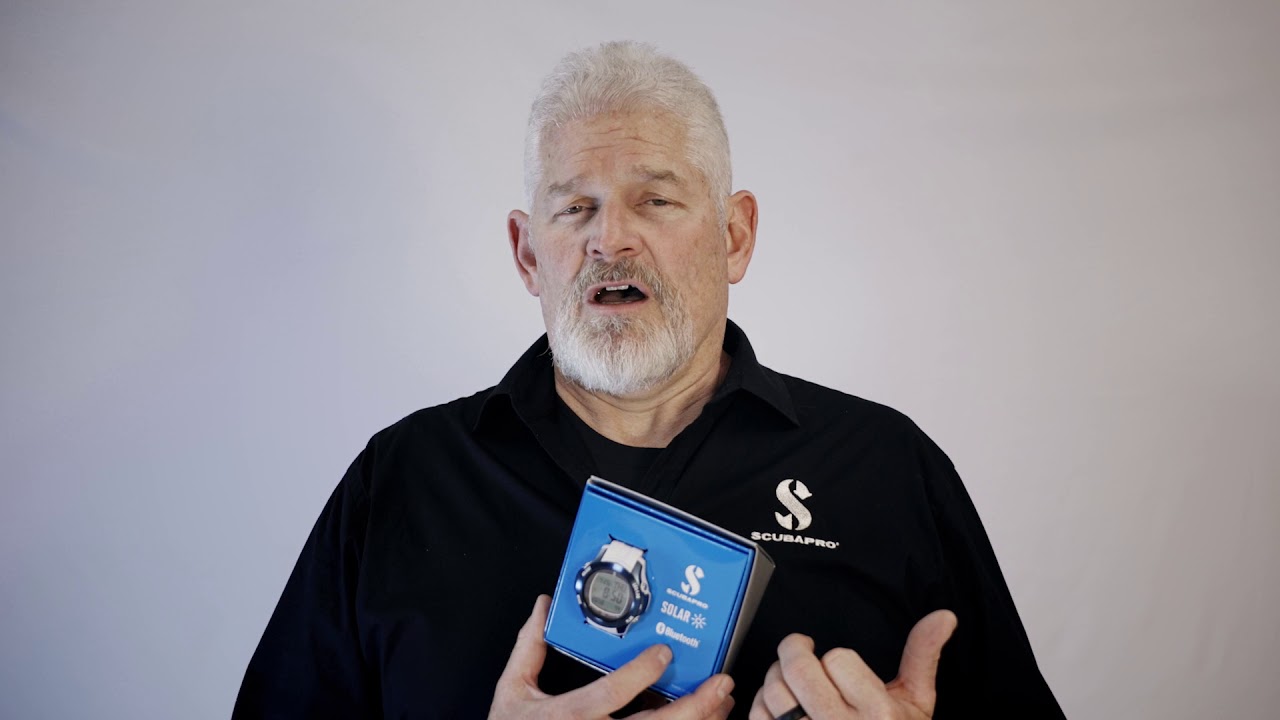 Introducing SCUBAPRO's new Z1 Dive Computer - YouTube
