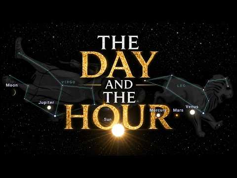 THE DAY AND THE HOUR OF THE RAPTURE