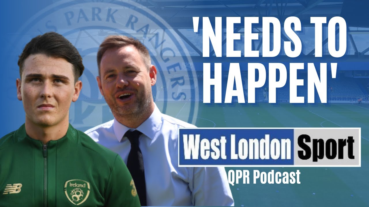 Striker and right-back on the way to QPR? - YouTube