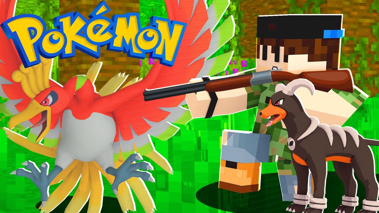A Pokémon LEGENDARY Thanksgiving! [16] | Pokémon Series | Minecraft ...