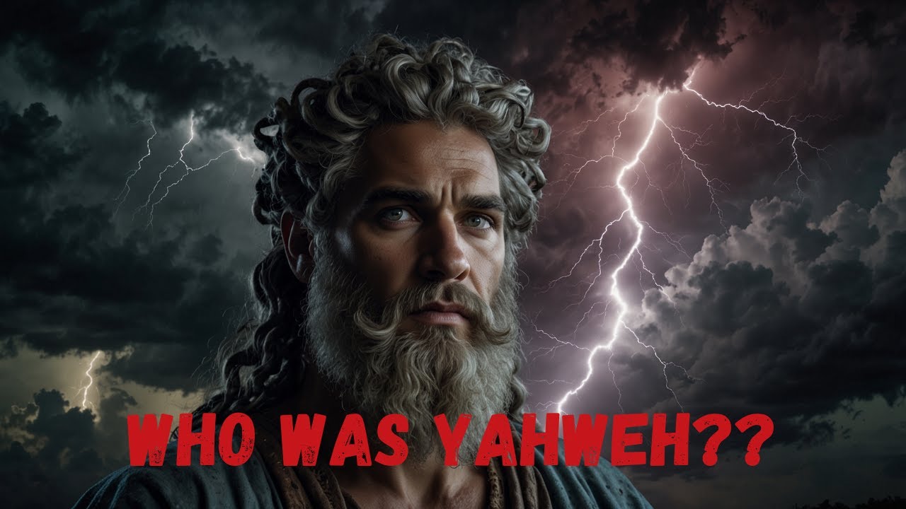 Who was Yahweh?? - From Annunaki to the God of Storm - YouTube