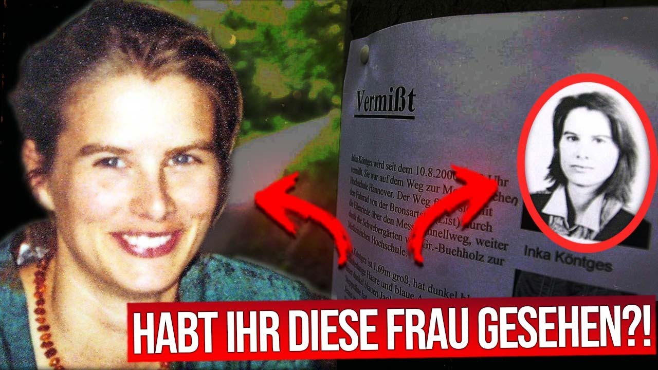 Einer der mysteriösesten deutschen Kriminalfälle... | Der Fall Inka ...