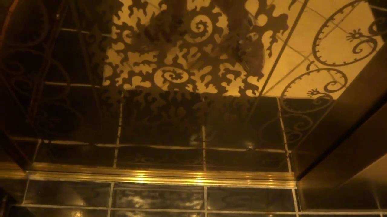 US Hydraulic Elevator @ Cheesecake Factory in Chicago IL (John Hancock ...