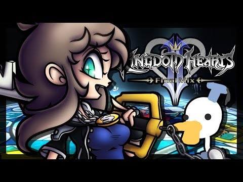 Kingdom Hearts 2 - RadicalSoda