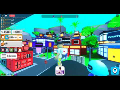 Roblox YouTube Sim Z - YouTube