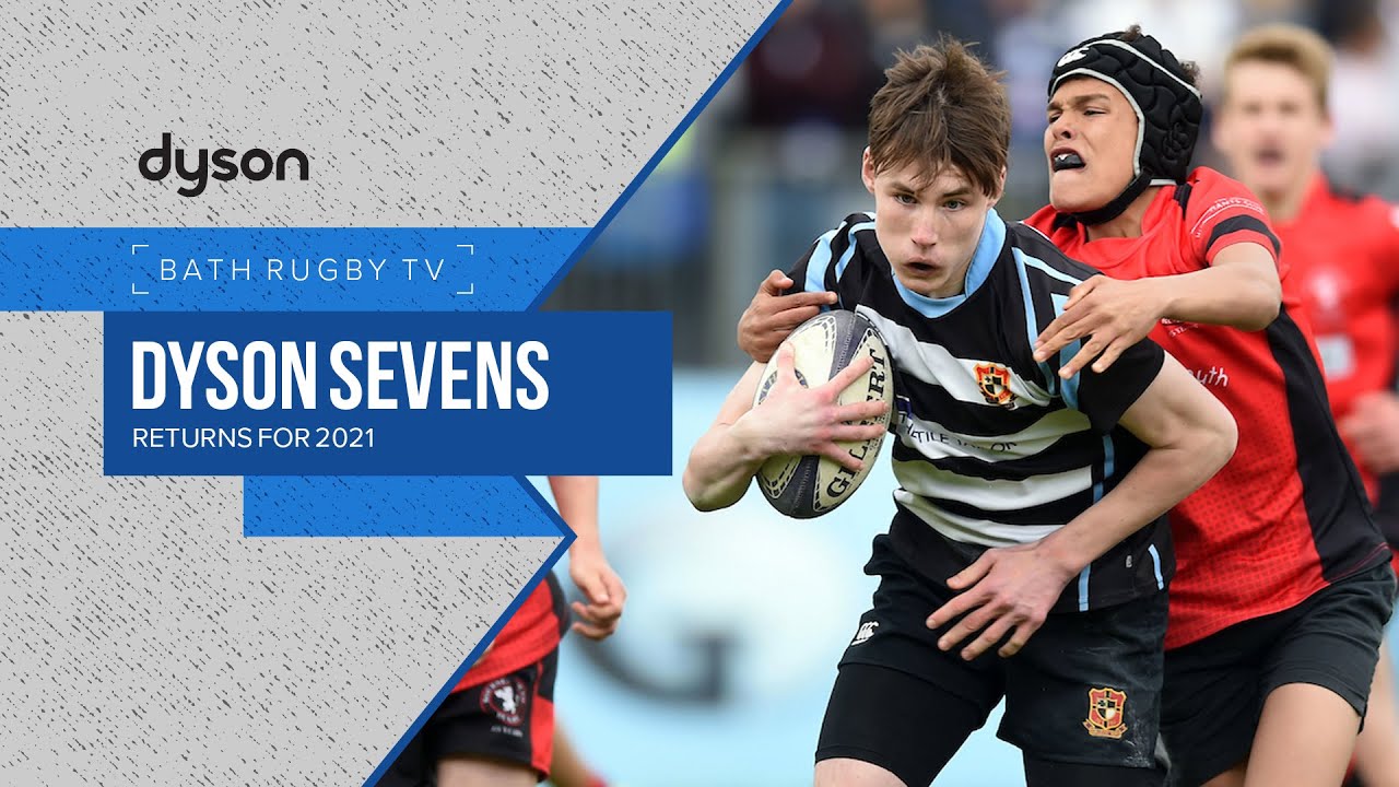 The Bath Rugby Sevens, in association with Dyson, is set to return ...