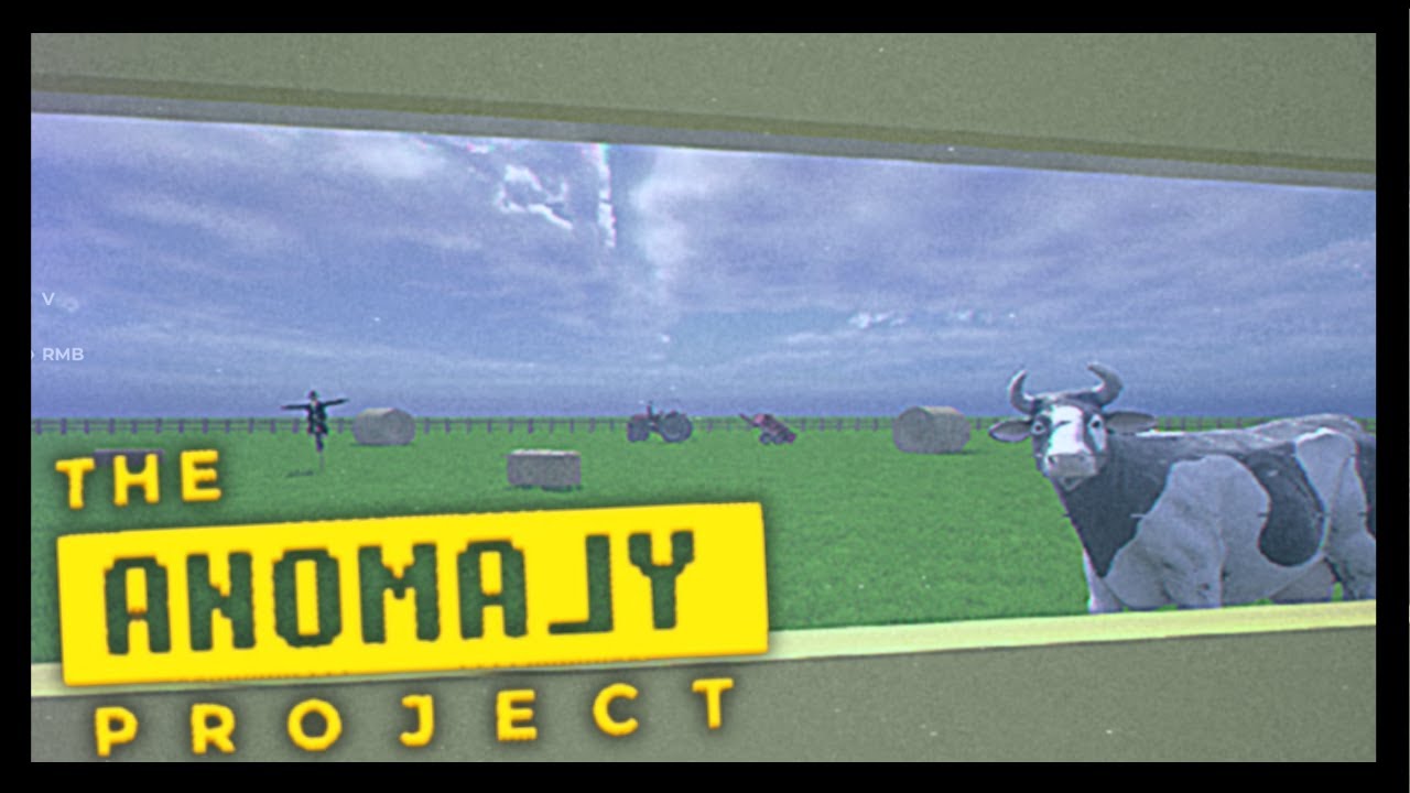 Awesome Anomaly Backrooms Game | The Anomaly Project | Stairs - YouTube