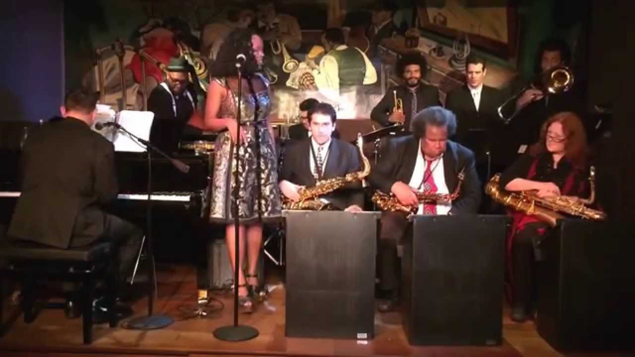 Jazz a New York at Harlem historic Minton's Playhouse - YouTube