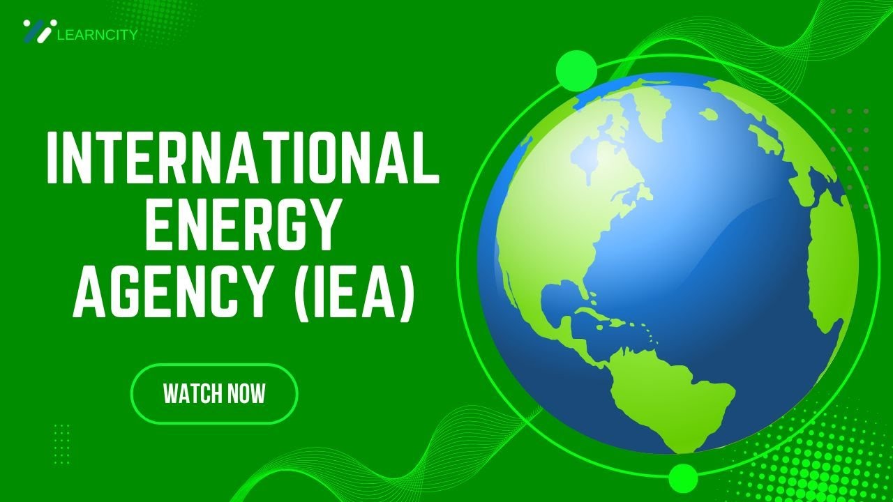 International Energy Agency (IEA) - How It Works & Members - YouTube