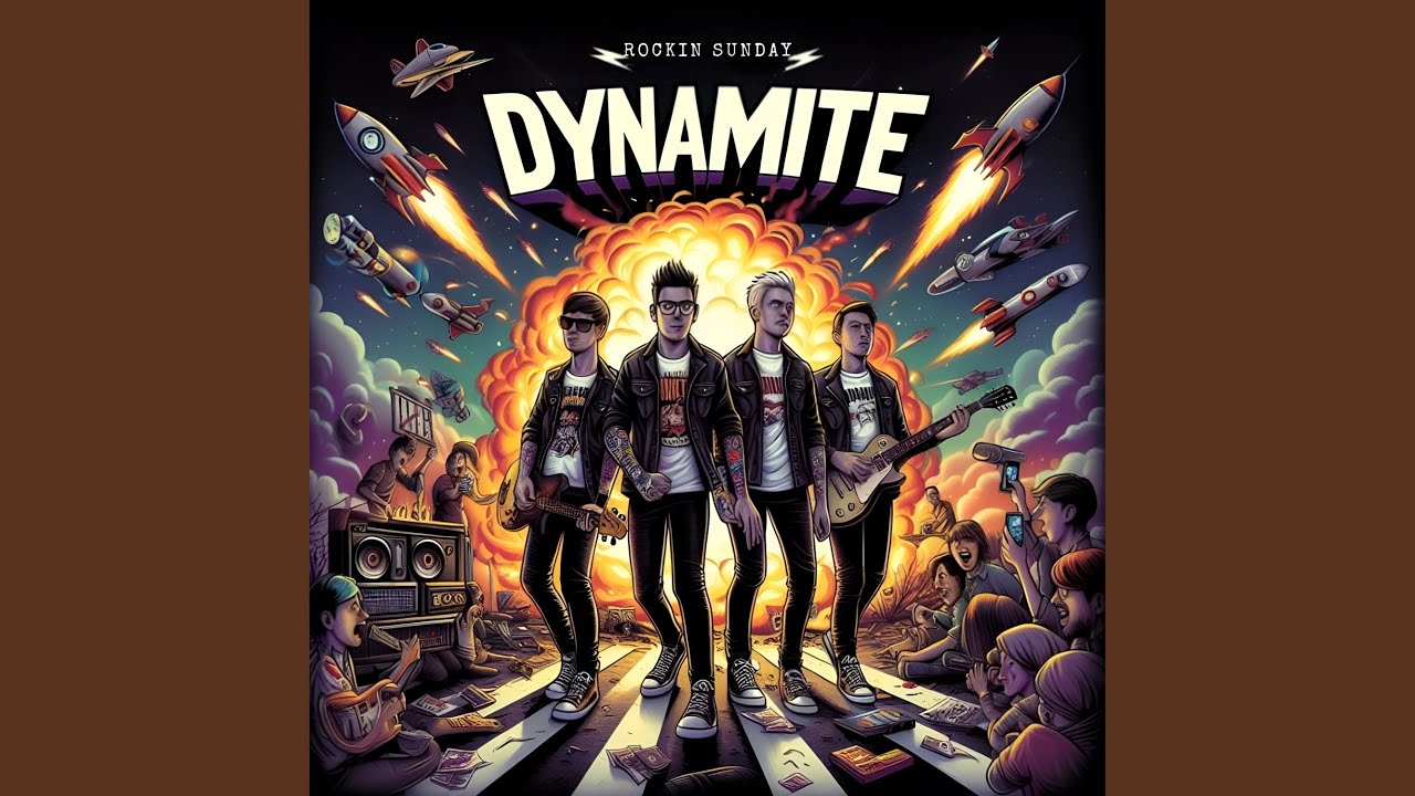 Dynamite - YouTube