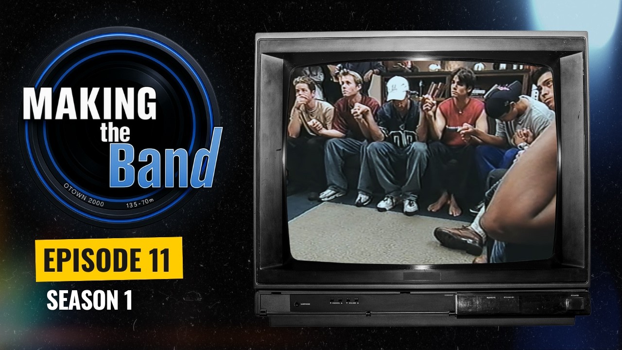 Making the Band | OTOWN | Season 1, Episode 11 - YouTube