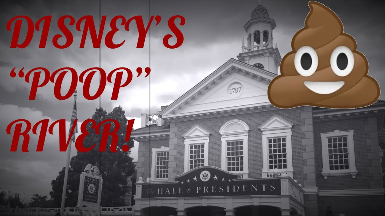 The History Of Disney’s “POOP” Trail 💩 - YouTube