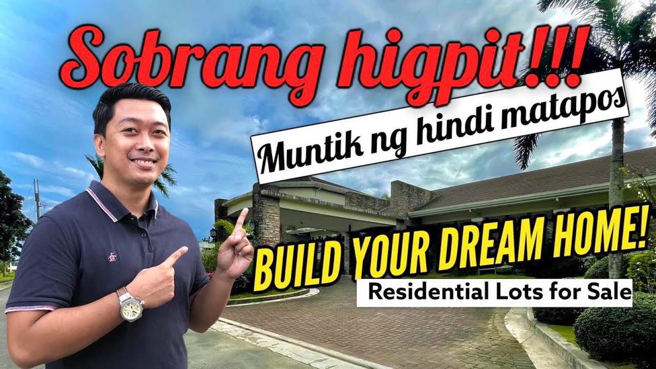 House Tour # 61 | Residential Lots for Sale in Calamba Laguna | Carmel ...