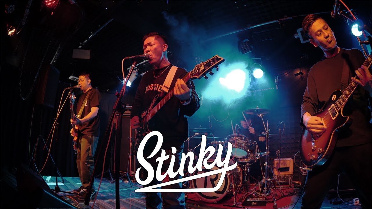 [OST] STINKY - RYUKYUJYUEN FEST 2023 (琉球重宴) - YouTube