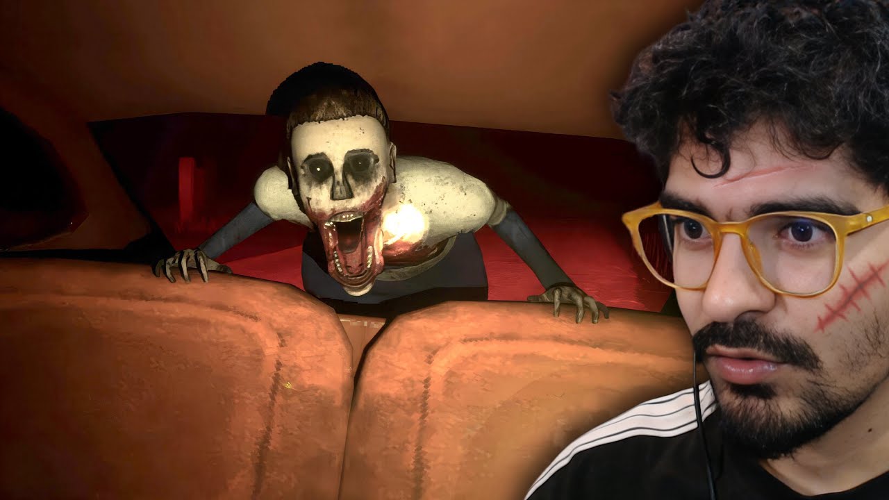 A Scary Driving Game - YouTube