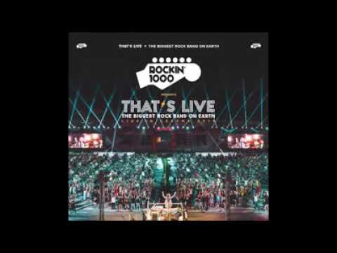 Rockin 1000 / ac dc it's a long way to the top - YouTube