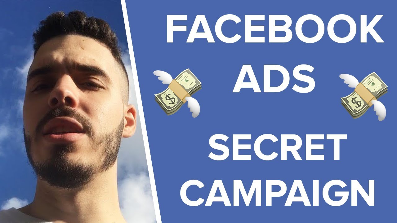 SECRET FACEBOOK ADS TRICK TO BOOST SALES - YouTube