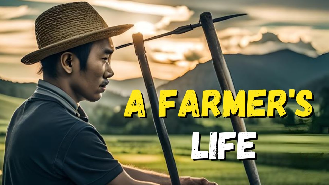 A Farmer's Life - Motivational Story - YouTube