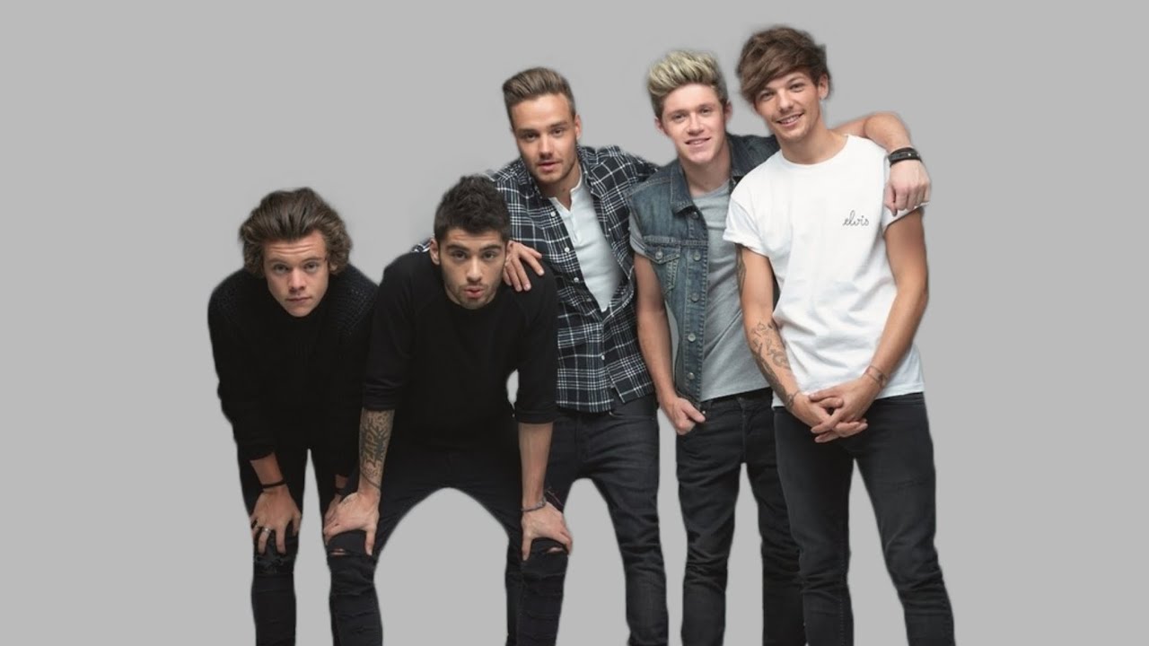 13 years of One Direction - The Story of Us ️ - YouTube