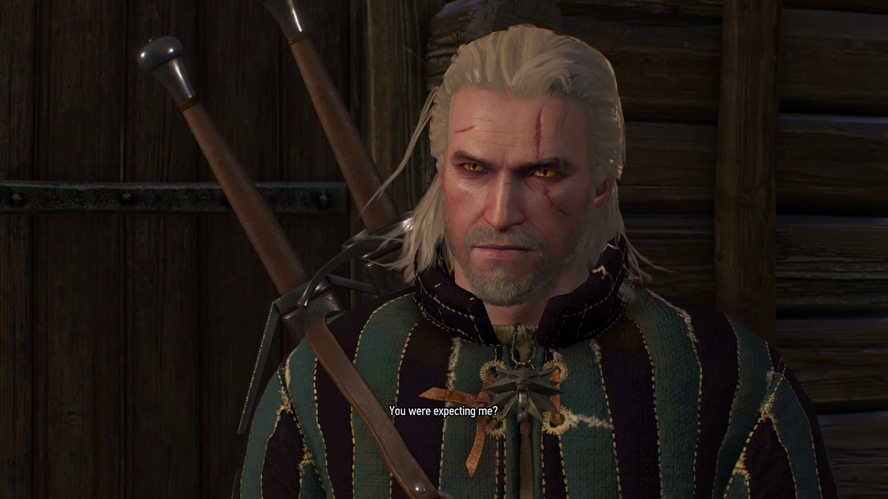 Pellar's Hut & Goat | The Witcher 3 : Wild Hunt - YouTube