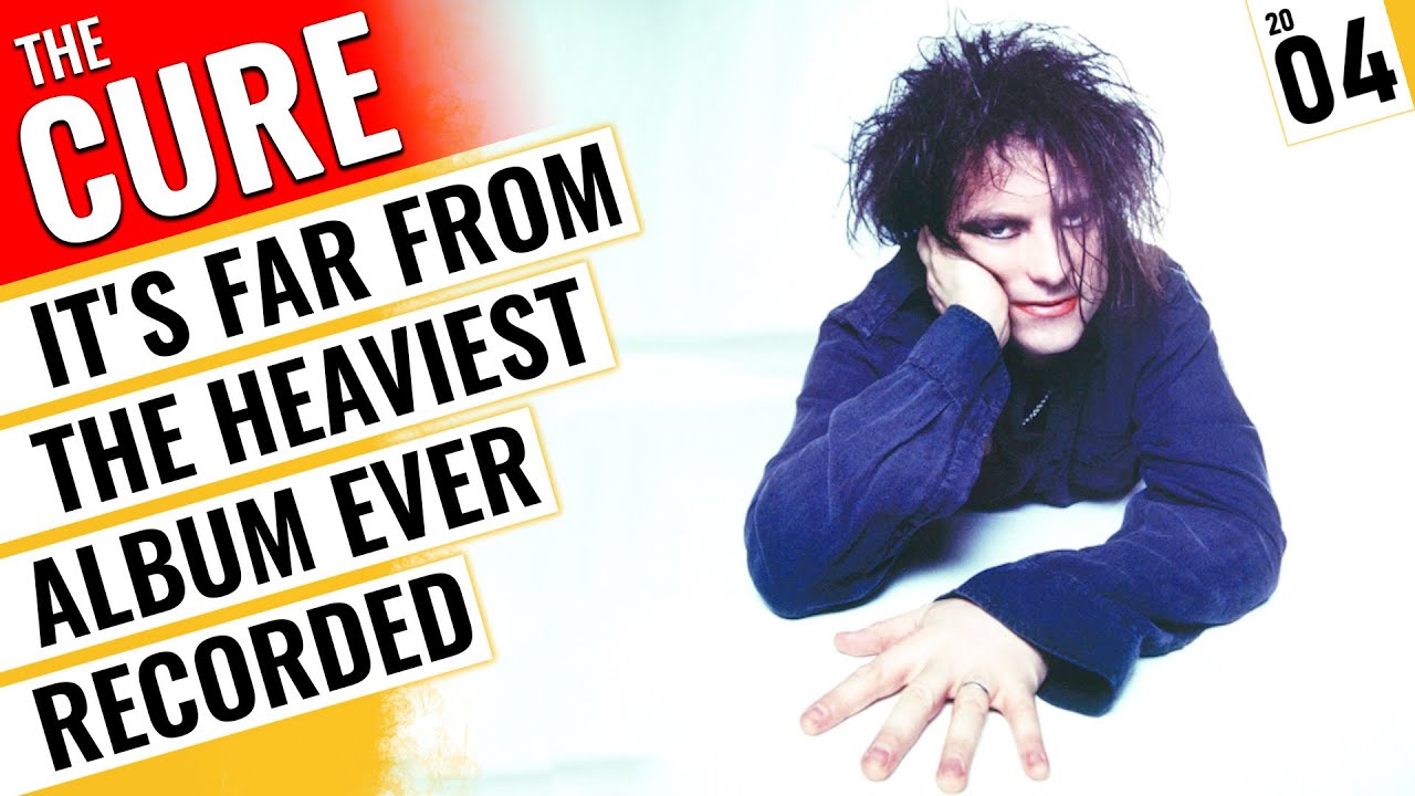 Robert Smith (The Cure) - Interview 2004 - 'Zane Lowe' 🇬🇧 BBC Radio 1 ...