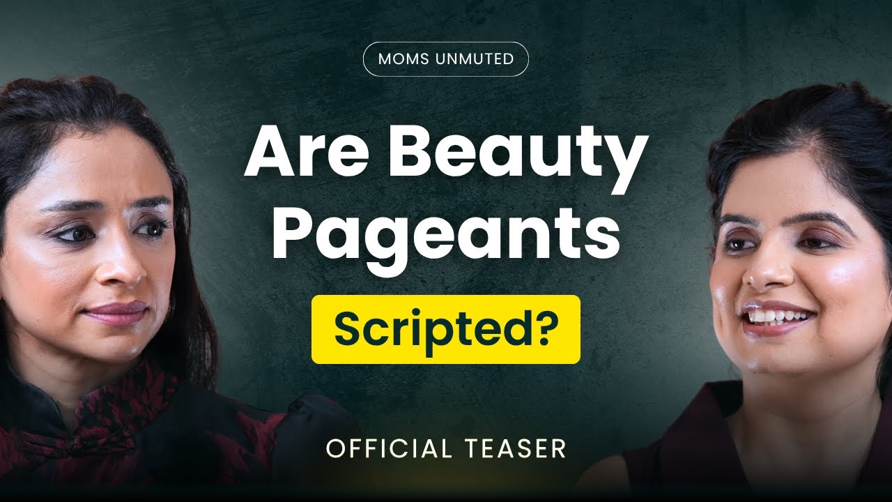 Are Beauty Pageants Scripted? | The Untold Reality of the Glamour World ...