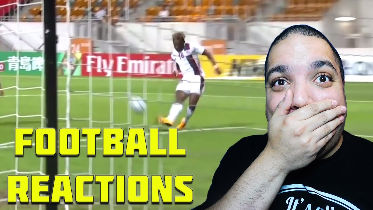 Soccer Reaction | Comedy Football 2016 Reacts - Funny Bloopers, Fails ...