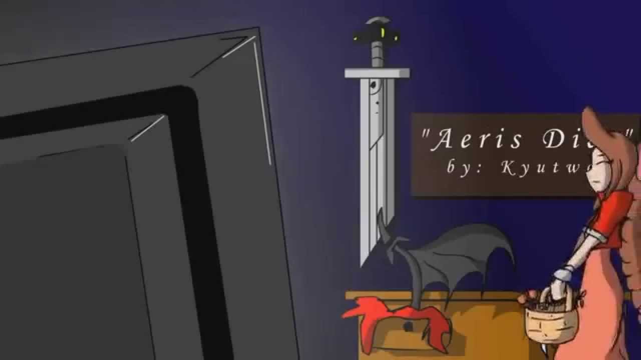 Aeris Dies [German Dub by Tai] - YouTube