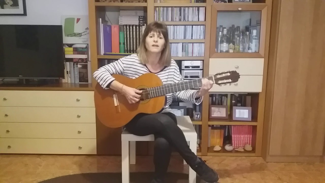 UN SABATER DE PICANYA (Polpular valenciana) Pilar Silvestre 7-4-2020 ...