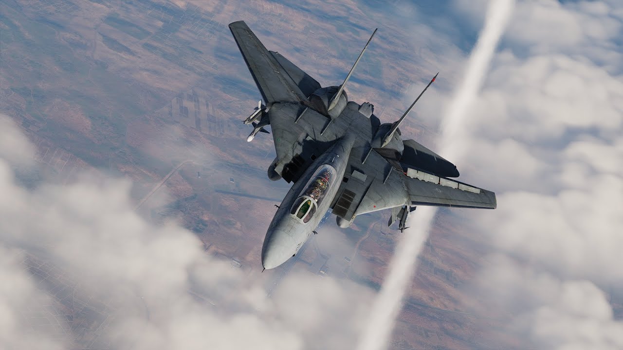 Keep Pushing On - A DCS World Cinematic - 60fps 4k - YouTube