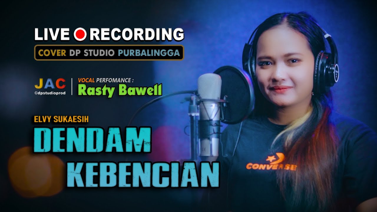 DENDAM KEBENCIAN (Elvi Sukaesih) DANGDUT COVER by @RastyBawell ...