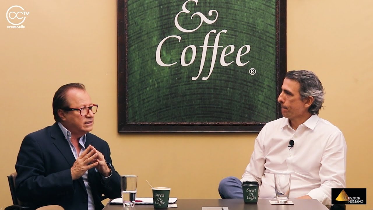 EL FACTOR HUMANO. PROGRAMA #3, ENTREVISTA A RICHARD PEET, CEO DE SWEET ...