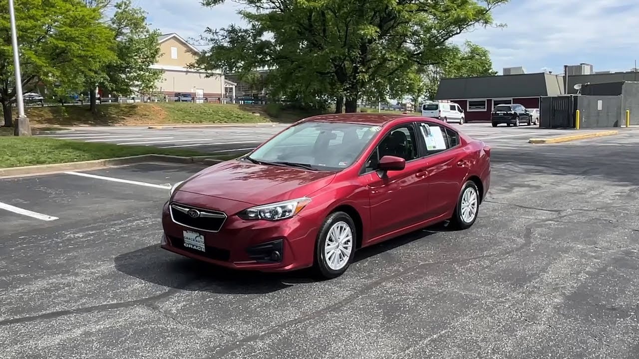 2018 Subaru Impreza Newport News, Virginia Beach, Mechanicsville ...