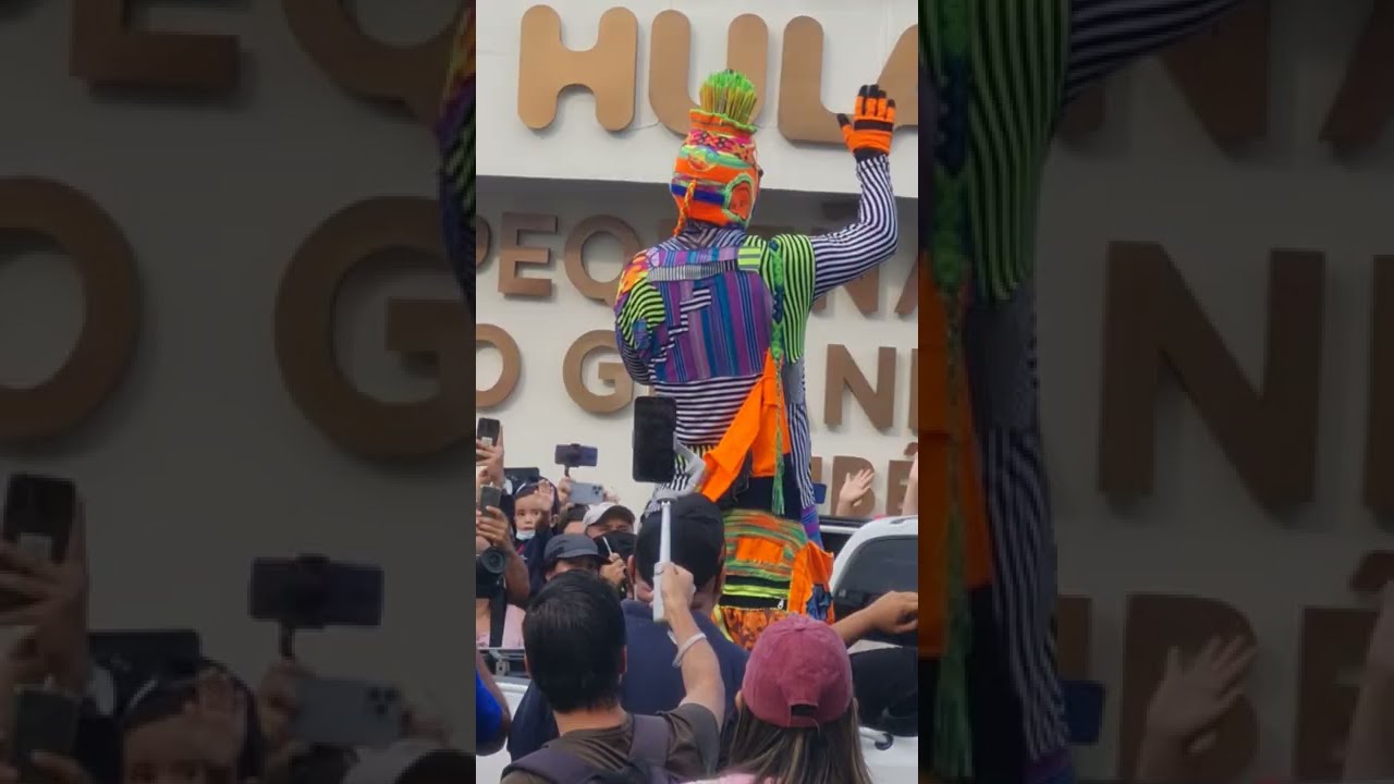 Así se despide @Karcocha Street Art en su última presentación en San ...