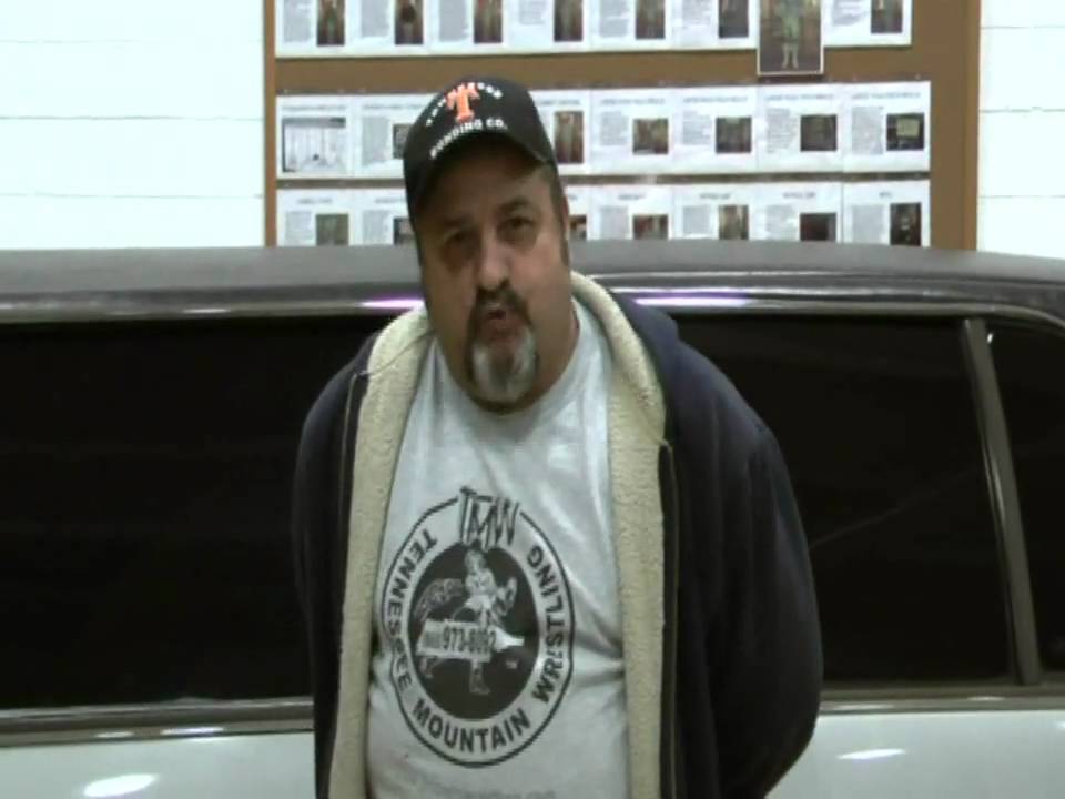 TMW - THE K-TOWN SHOWTIME DADDY - TERRY LANDELL - YouTube