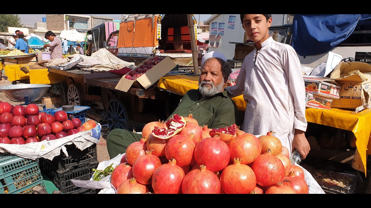 PAKISTAN MARKET 2019 - YouTube